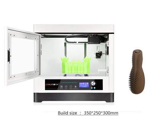 High Accuracy Self Assembly 3D Printer Commercial For Education