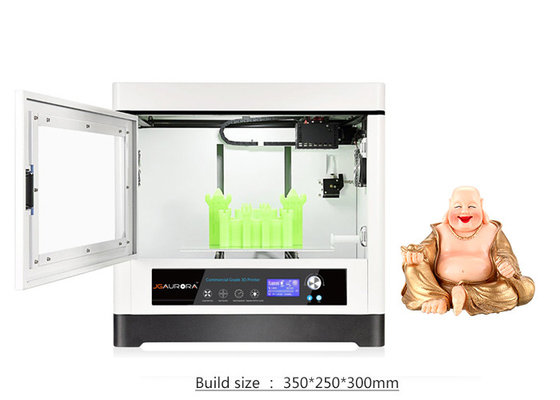 Industrial 1.75mm PLA Filament 3D Printer For Rapid Prototyping Accuracy