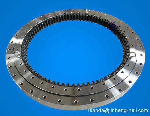 Excavator and deck crane slewing bearing 013.40.800