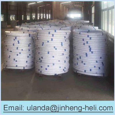 Zinc-coating steel wire for fishing cages 18 gauge 19 gauge