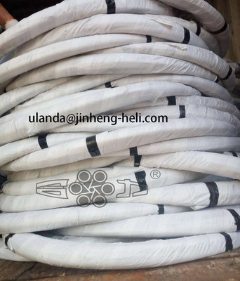 Zinc-coating steel wire for fishing cages 18 gauge 19 gauge