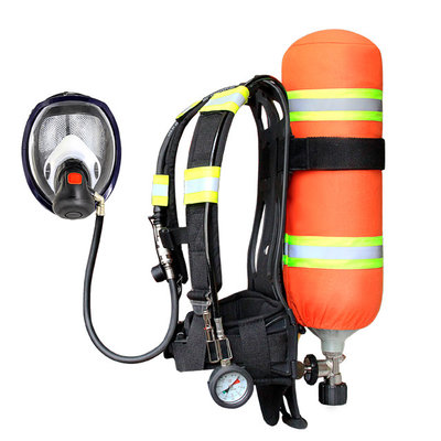 portable fire fighting air supply breathing apparatus scba prices supplier