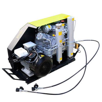 300bar 215 litre portable electric air inflator pump for scba supplier