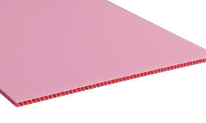 2mm 3mm 4mm 6mm 10mm Correx Corrugated Plastic Sheet Price Lows OEM