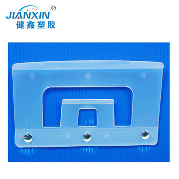 Cheap Polypropylene Corrugated Plastic Shipping Box with Cloth Cover Wholesale