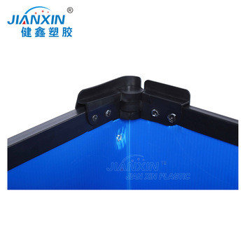 Custom Sizes/Colour Plastic Storage Boxes with Dividers 2017