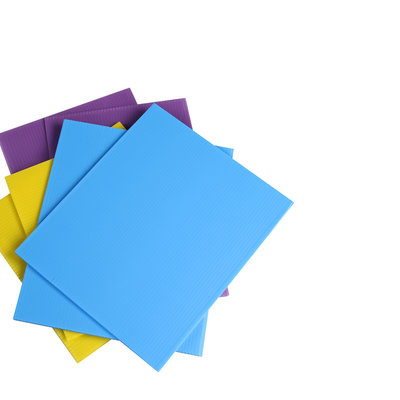 Eco- friendly/ Recyclable Material /Printing Flexible PP Corrugated Plastic Sheets NZ