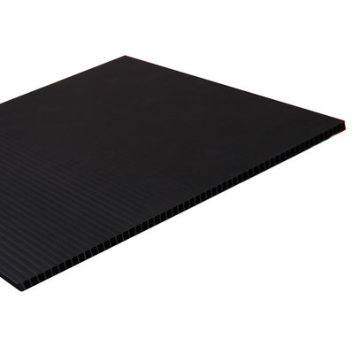 Cheap 2mm 3mm 4mm 6mm Correx Protective Floor Covering/Corrugated Plastic Sheet