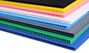 Coroplast,Core Flute, Coreflute, Corex, Cartonplast, Flute Sheet