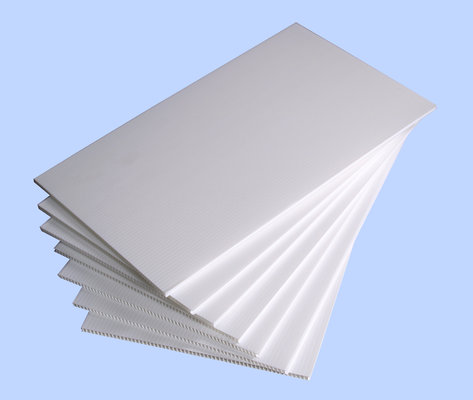Plastic Corrugated Board\ Circuit\ Coroplast Polypropylene Fluted Board