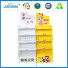 Customized Retail / Light Weight Promotional Rack/PP Corflute Display Stands