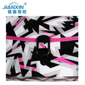 Light Weight /Non-toxic / Full Colored PP Plastic Corrugated Boxes/Corflute Melbourne