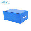 High Quality Foldable PP Box / Custom Corrugated Vegetable Packaging Box