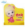 UV Printing/Custom Size PP Corrugated Plastic Advertising Display Stands