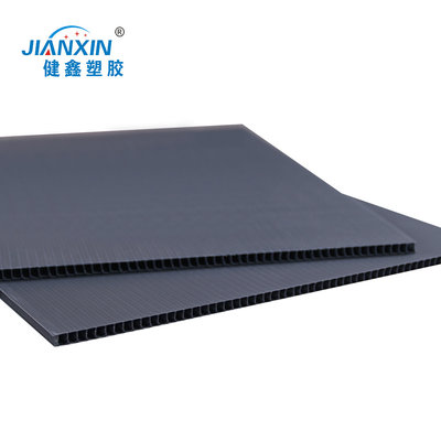 4mm Blank 4x8 Coroplast Corrugated Plastic Yard Signs