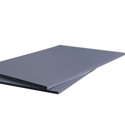 PP Corrugated Plastic/ Fluted Polypropylene Sheet Properties