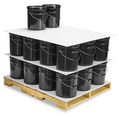 Blue Corflute/Coroplast/Correx Corrugated Plastic Sheets for Layer Pad