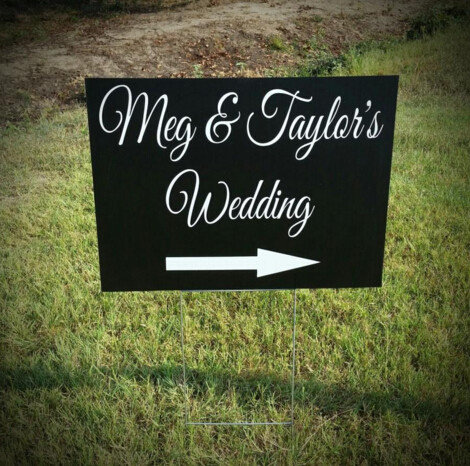 18" x 24" Blank White PP Corrugated Coroplast Plastic Yard Signs