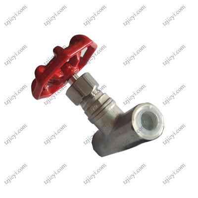 Investment Casting Stainless Steel CF8/CF8M 304/316 Female Thread/Screw Ends BSPT NPT DIN2999 Globe Valve