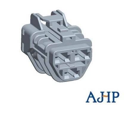 3 pin waterproof PBT automotive electrical plugs for yazaki 7123-6234-40