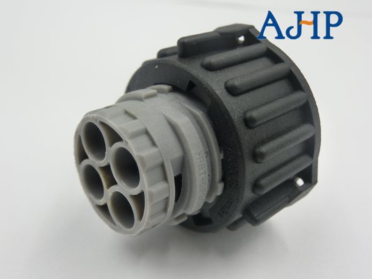 2 pin auto electrical wiring harness connector of female for TYCO 1-1813098-3