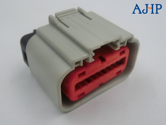 18 Pole ECU connector-Gray  AMP 1488533-6