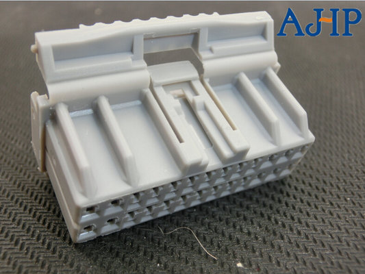 26pin female auto connector for yazaki PA66 PBT