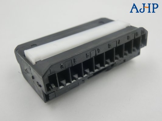 10 pole 90+40 srs Hybrid Female black Tokai-Rika Connector 4F6052-0000