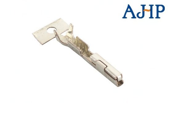 0.64mm pre-tin female brass terminal