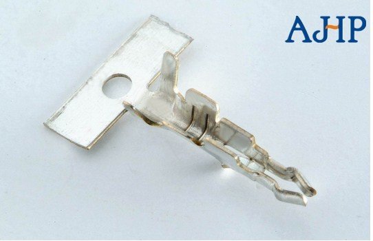 brass wire rope terminal of unsealed