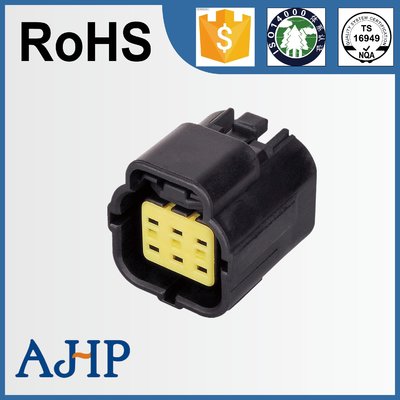 6 Pin car connector DJ70615Y-2.2-20