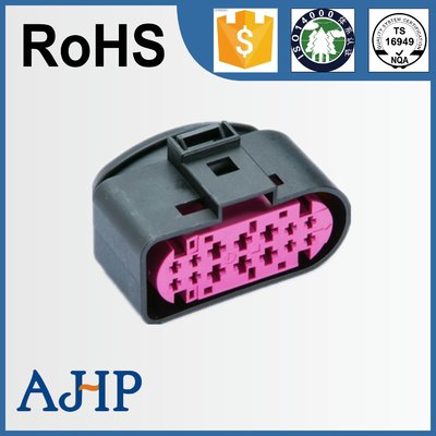 14 way connector plug  0-1719105-1