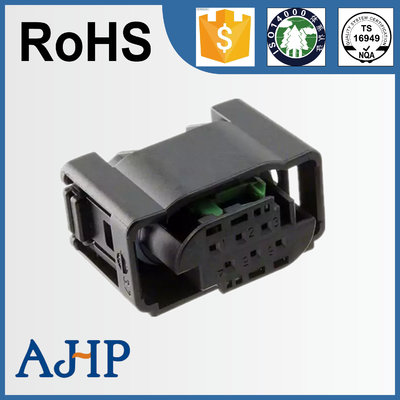 6 way connector plug  1-967616-1
