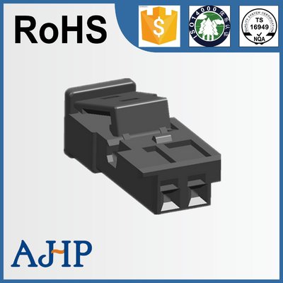 2 way connector plug  1-1452577-1