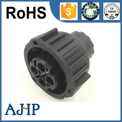4 way connector plug  1-1813099-1