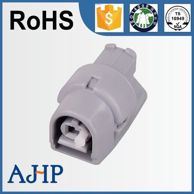 1 way connector plug  6189-0145