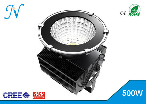 Υπαίθριο Dimmable Cree οδήγησε τους πλήρεις φωτισμούς κόλπων 500w/τους οδηγημένους υψηλούς λαμπτήρες κόλπων