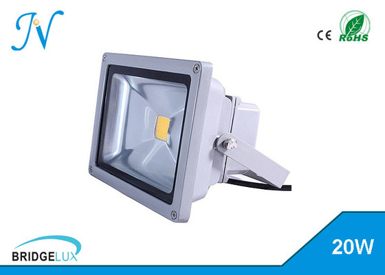 Las luces de inundación llevadas al aire libre más brillantes del RGB 20W IP65 para el hogar/el jardín