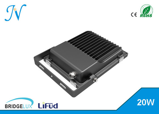 Dimmable casero interior llevó luces de inundación 20 vatios, reflector llevado blanco 2340Lm
