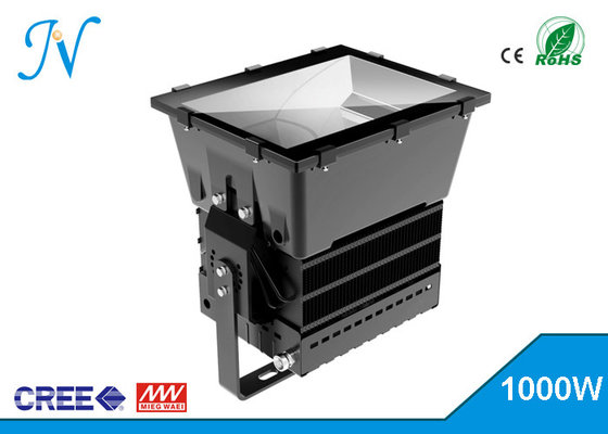 El Cree de aluminio del poder más elevado llevó la alta bahía que encendía la lámpara llevada 1000w IP65 de Highbay
