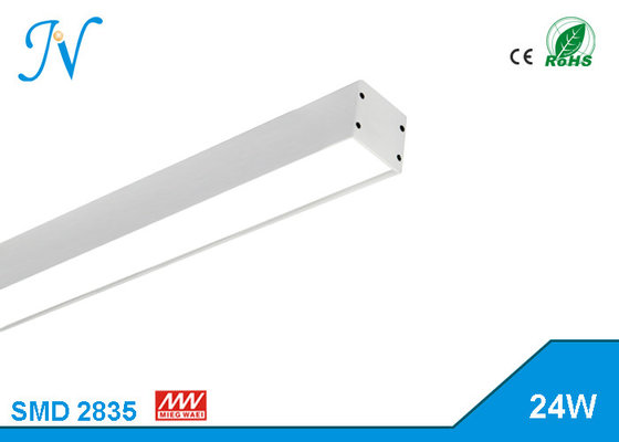 CA linear interior 100V - 240V de la luz de 24W LED para la iluminación del hogar/de la oficina