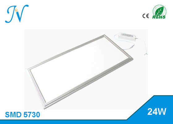 Pequeño 24W suspendido llevó luces de techo de la pantalla plana luz del panel llevada Smd 300 x 300
