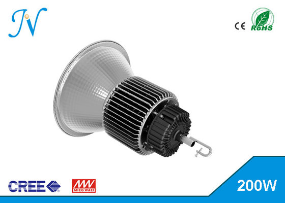 El Cree a prueba de explosiones llevó las altas luces 200W AC85V - 265V de la bahía/hola las luces llevadas bahía