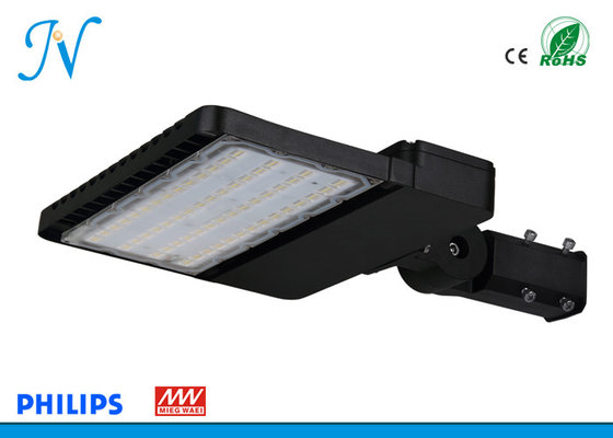 Lámparas de calle al aire libre ahorros de energía de la luz de calle de IP65 200W Dimmable LED con el regulador de la foto