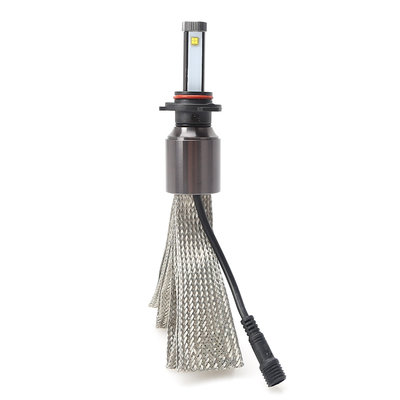 Νέο μοντέλο 2800lm 30W H1 H3 H7 προβολέας IP68 των ελαφριών ΣΥΝΕΧΏΝ 10-30V οδηγήσεων αυτοκινήτων 9006 9012 880 οδηγήσεων H11 9005