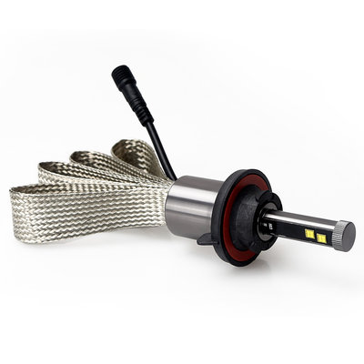 Venta caliente 5800lm 60W H4 H13 9004 9007 linterna IP68 de la luz 10-30V DC LED del coche del LED