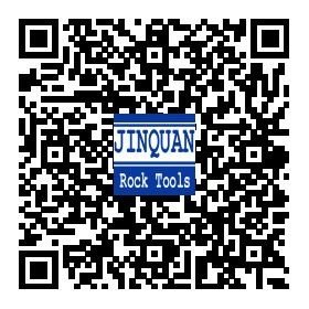 T thread drill rod