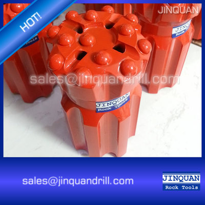 Threaded Button Bits
