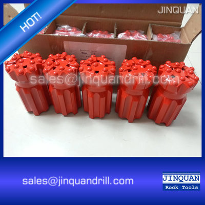 T38 Button Bits - T38 76mm Thread Button Bit - Drill Bit - Button Bits Manufacturers