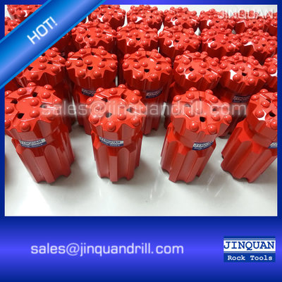 T38 Button Bits - T38 76mm Thread Button Bit - Drill Bit - Button Bits Manufacturers